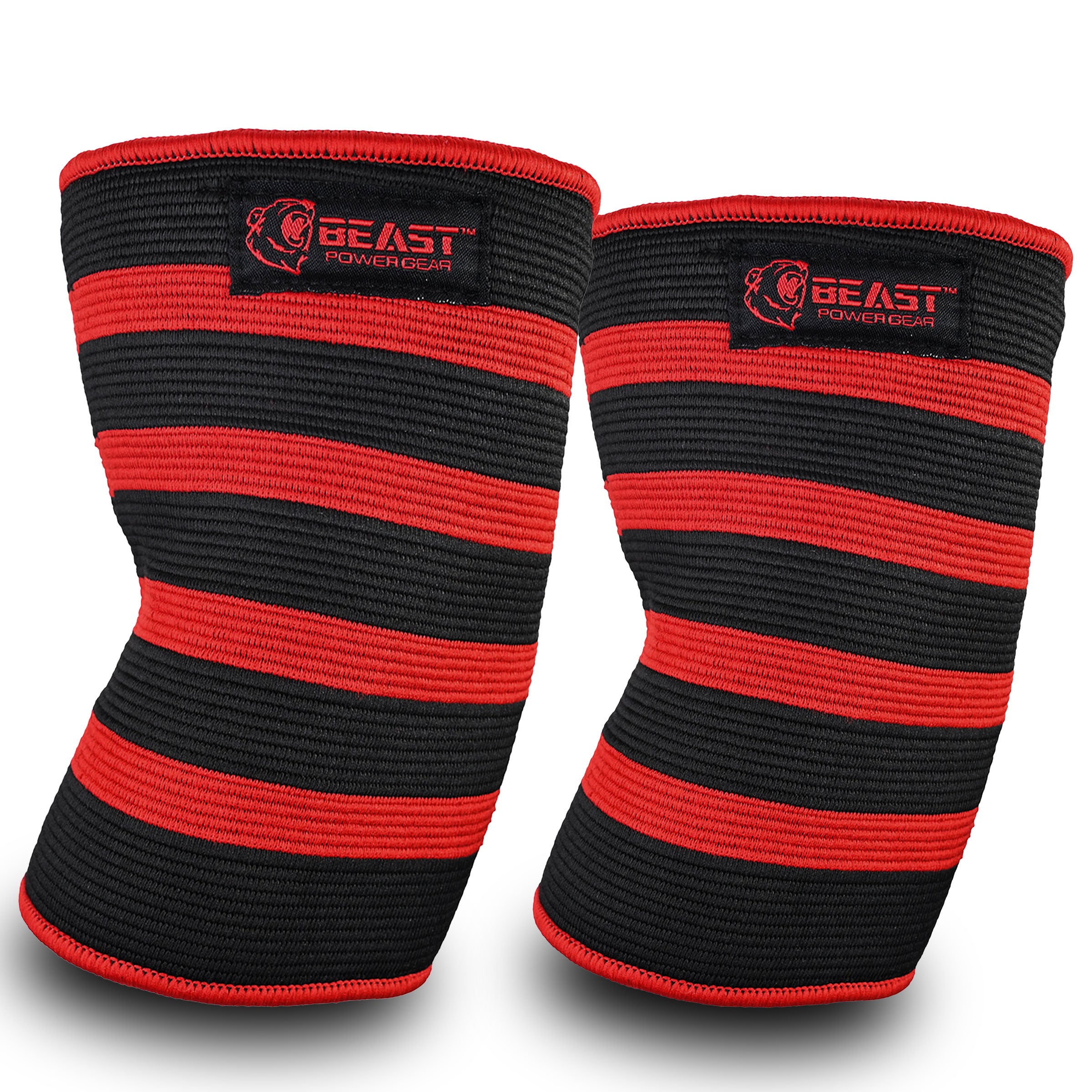 Elbow Sleeve (Pair) Dual-Ply Elbow Support & Compression – Beast Power Gear