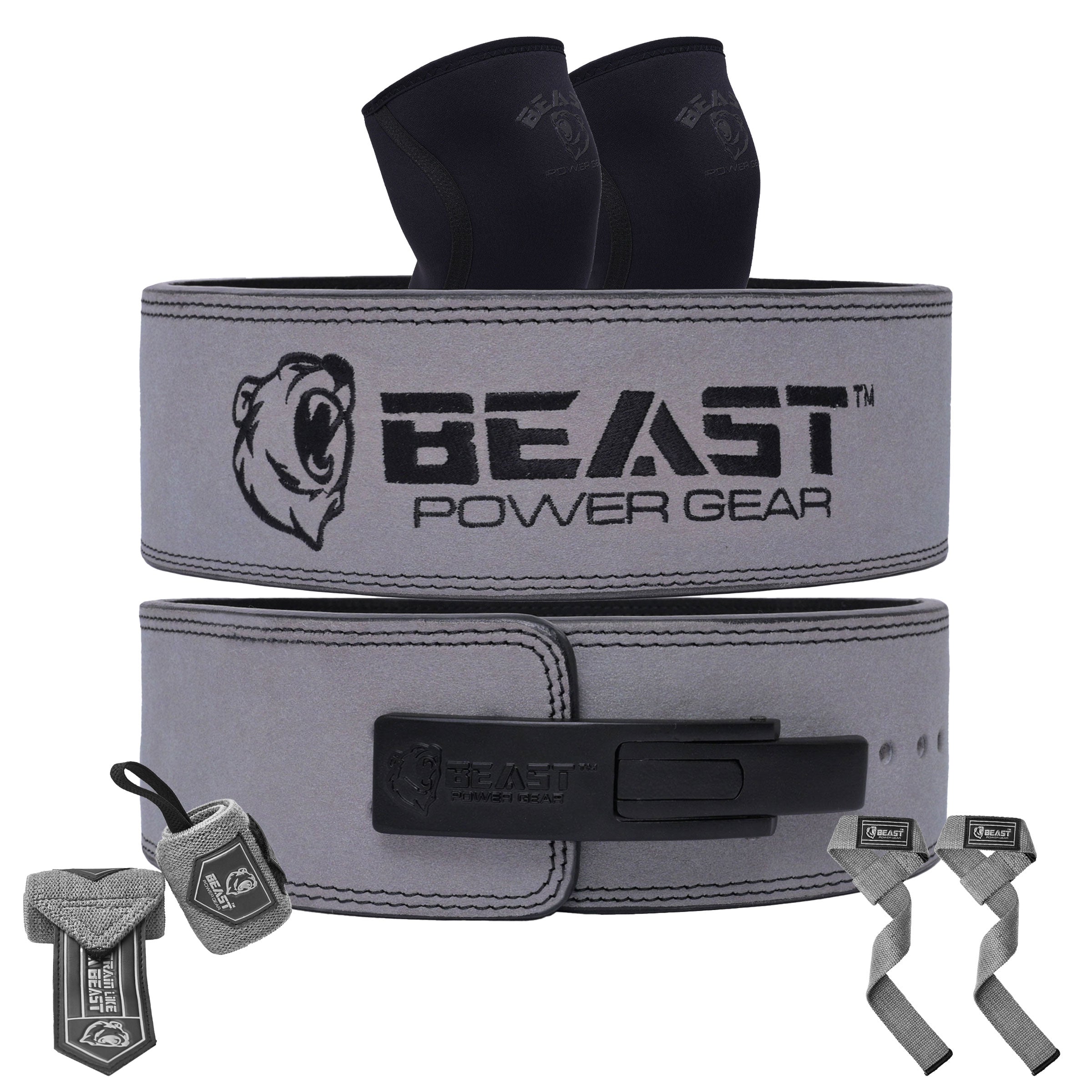 Lifting Kit - Gray/Black – Beast Power Gear