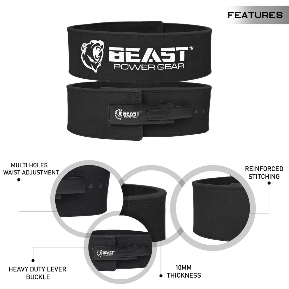 Lever Belt – Beast Power Gear